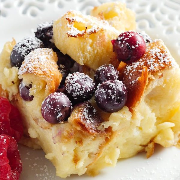 The Best Bread Pudding - TipBuzz