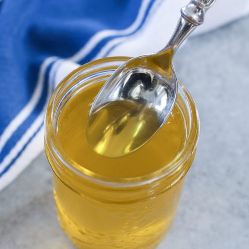 How to Make Clarified Butter - TipBuzz
