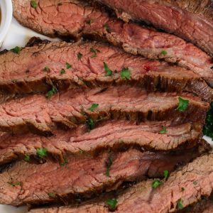 Easy Flank Steak Marinade - TipBuzz