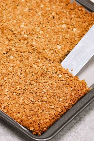 British Flapjack Recipe - TipBuzz