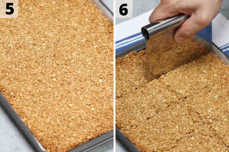 British Flapjack Recipe - TipBuzz