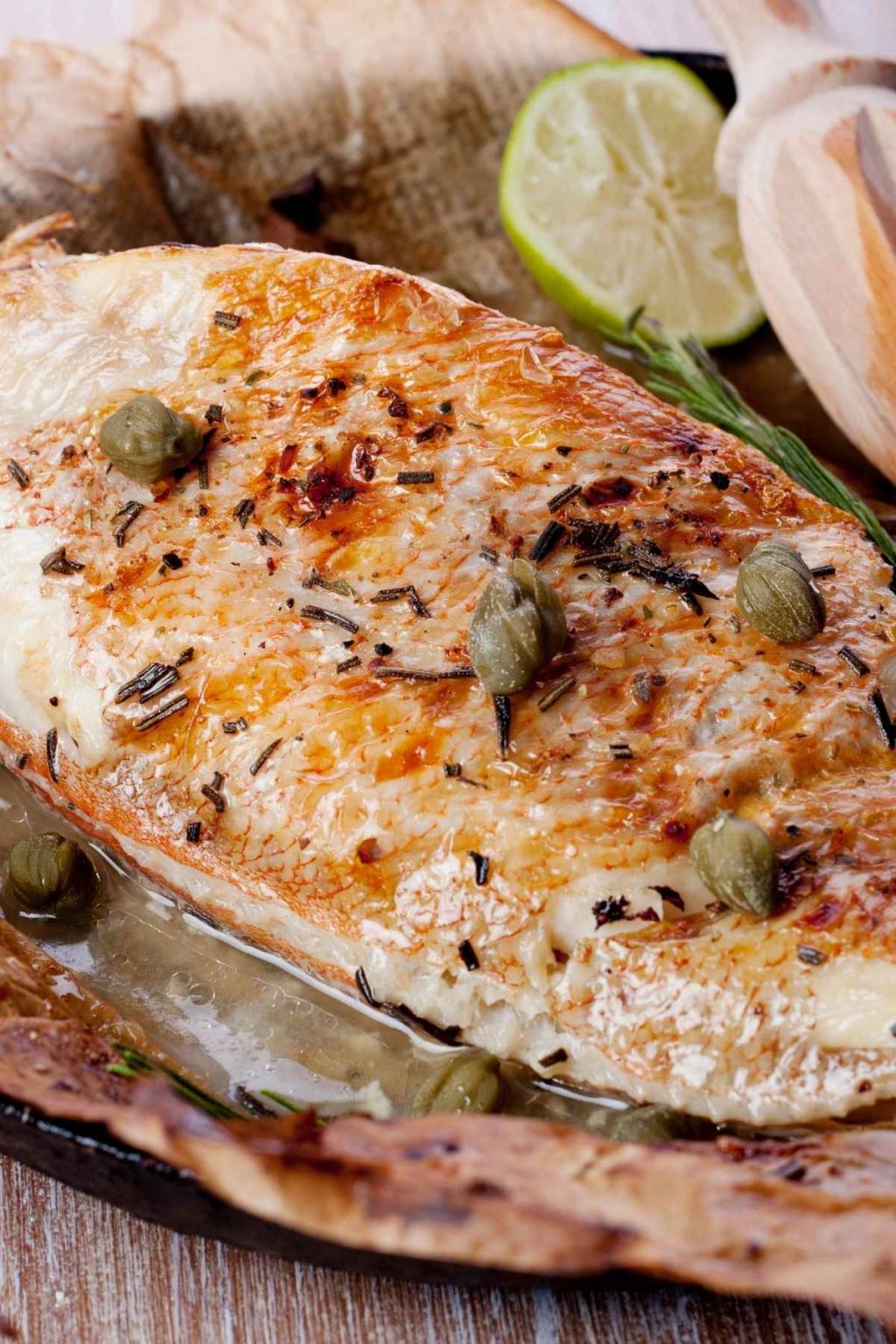 Easy Orange Roughy Recipe - TipBuzz