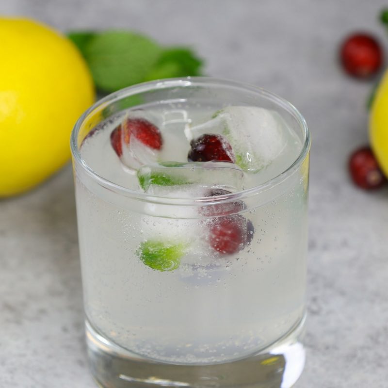 Holiday Lemonade Cocktails Recipe (with Video) | TipBuzz