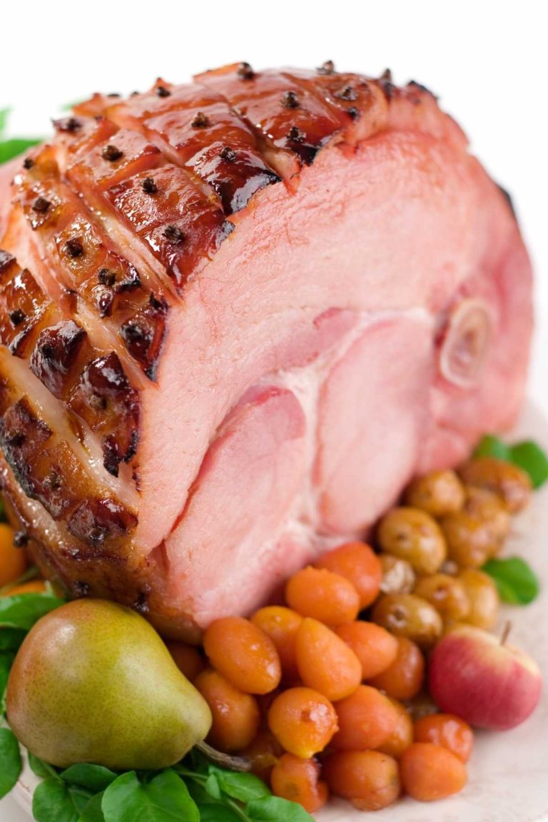 How Long to Cook a Ham in the Oven - TipBuzz