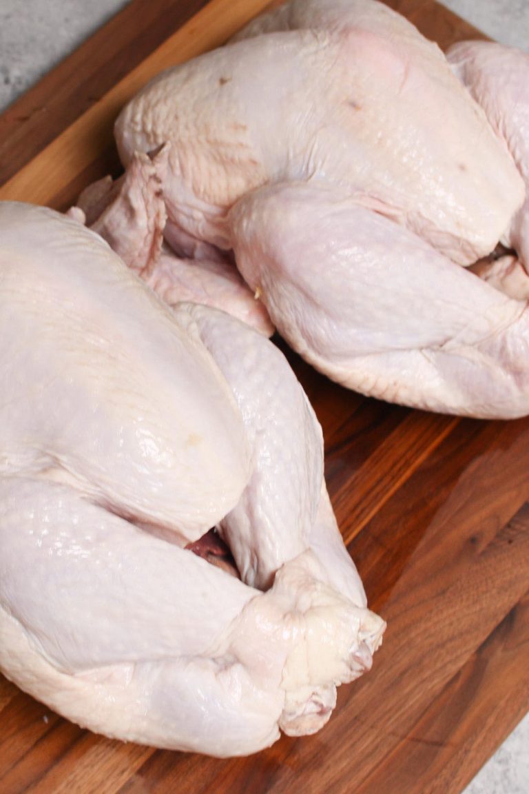 How Long to Cook A Turkey {Cooking Temperature and Sizes} - TipBuzz