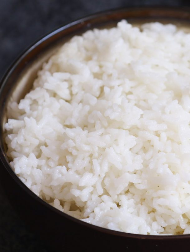 Easy Microwave Rice - TipBuzz