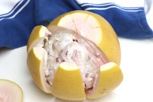 Pomelo Fruit and How to Eat Pomelo - TipBuzz