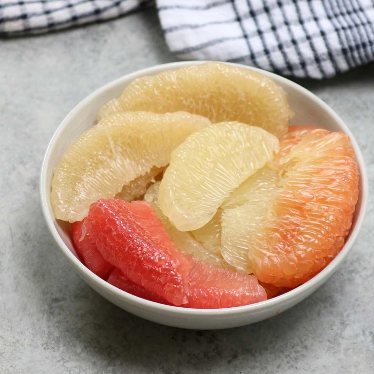 Pomelo Fruit: What It Is, Benefits and How to Eat It - TipBuzz