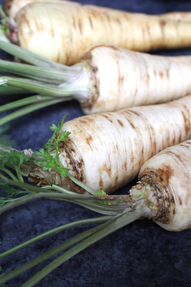 Roasted Parsnips - TipBuzz