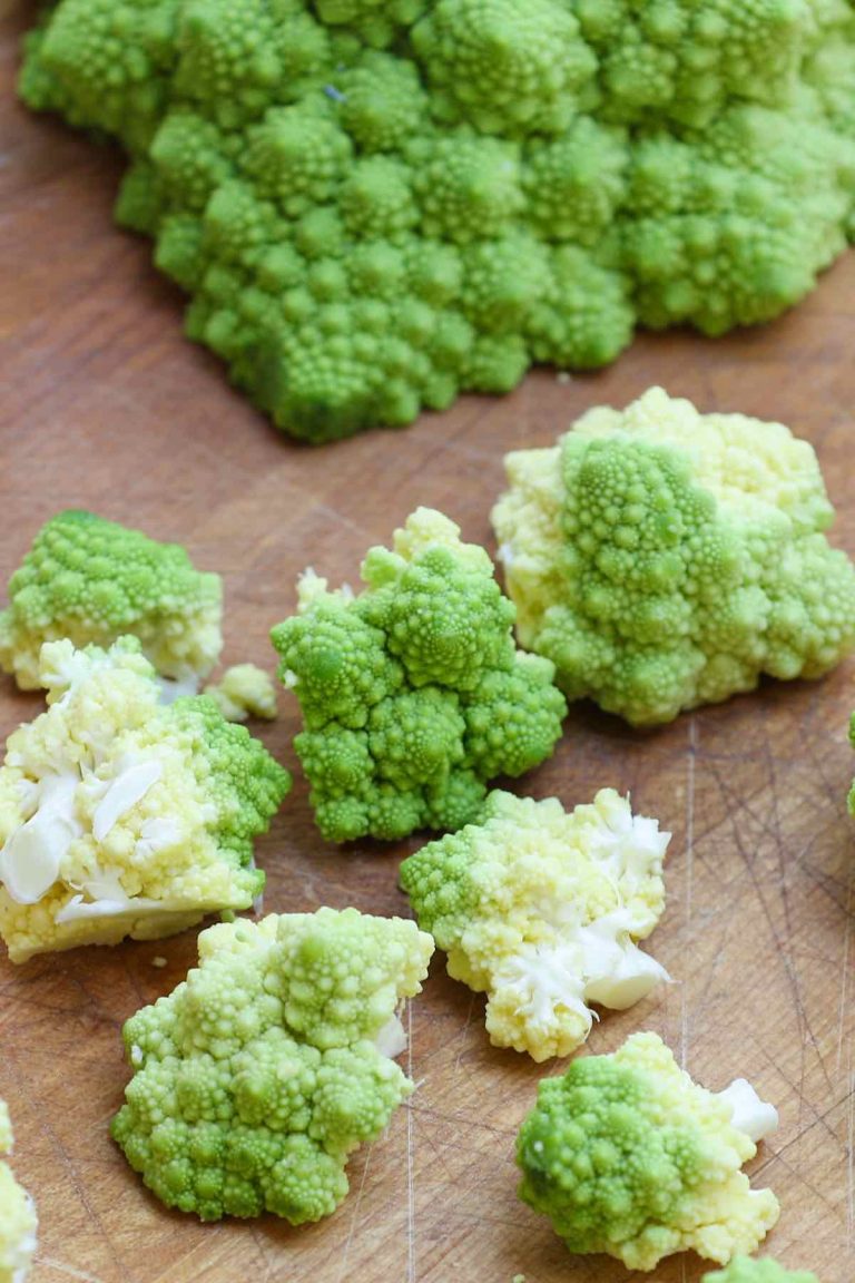 Romanesco Broccoli - TipBuzz