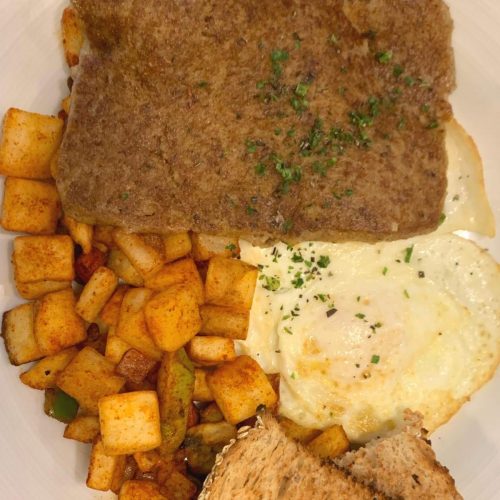 Best Scrapple Recipe (and How to Cook Scrapple) - TipBuzz