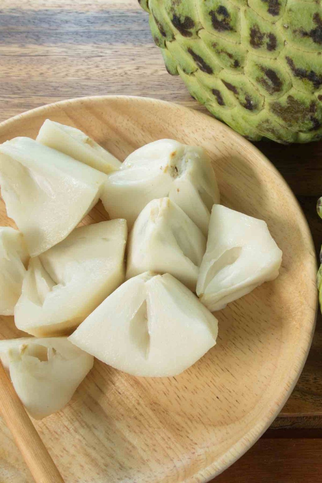 Sugar Apple (Custard Apple / Sweet Sop / Atis Fruit) - TipBuzz