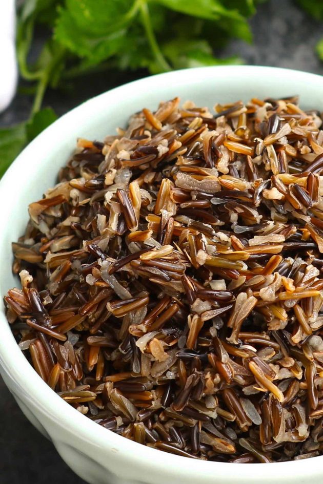 How to Cook Wild Rice Easily - TipBuzz