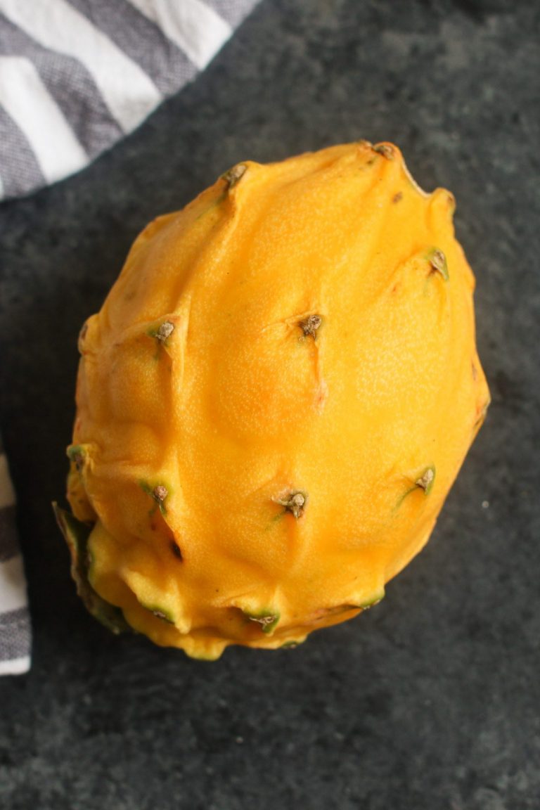 Yellow Dragon Fruit: Benefits, How to Eat and More - TipBuzz
